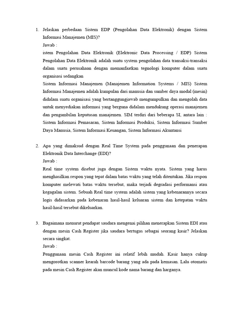 Tugas 12 Manajemen Audit | PDF