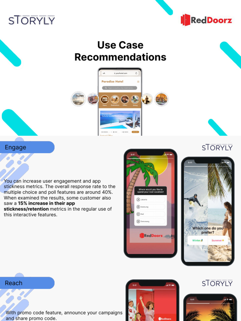 Use Cases | PDF Use Cases | PDF