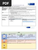 NST Lesson Plan Term 4 | PDF | Solar System | Moon