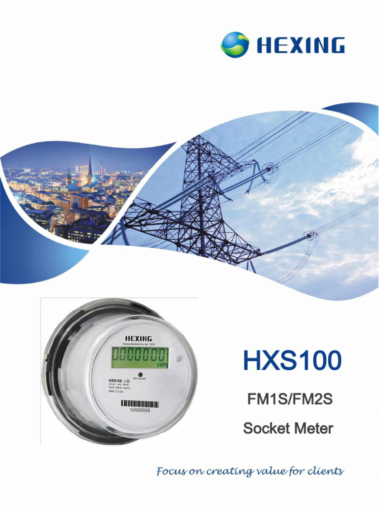 HXS100 Catalog V1.0 | PDF | Computers | Technology & Engineering