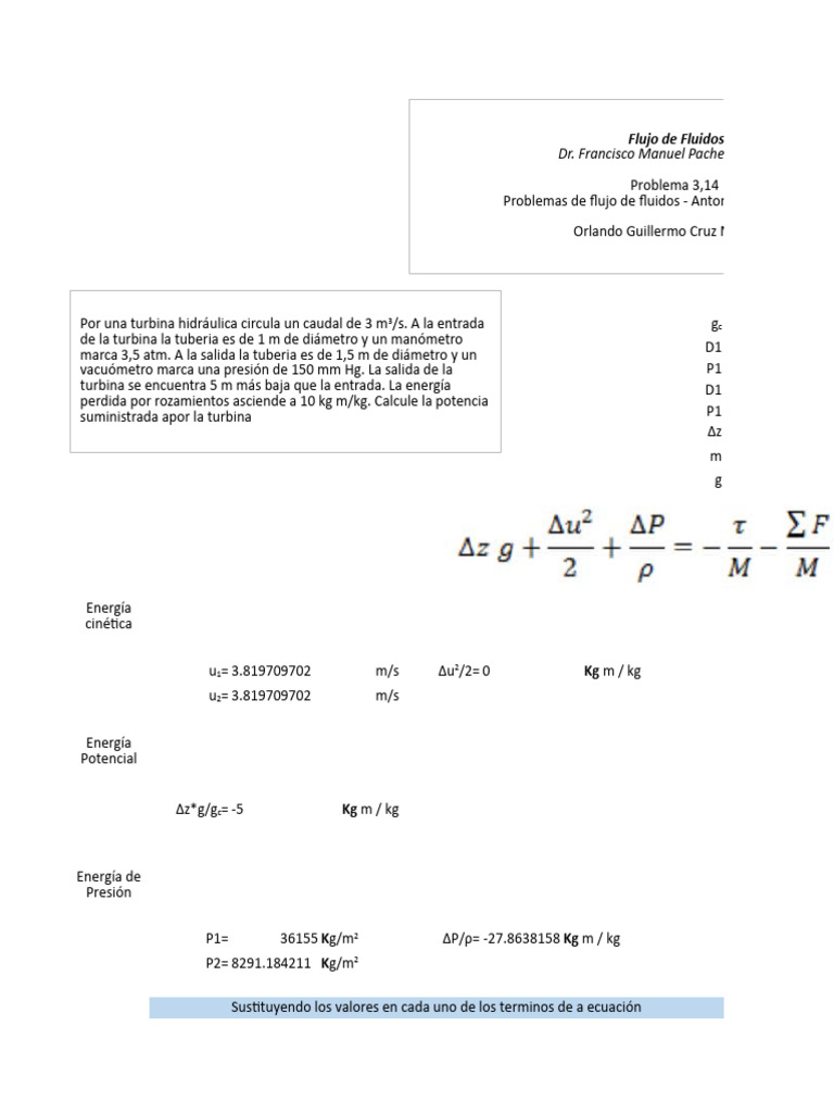 Ejercicio 3.14 Valiente | PDF