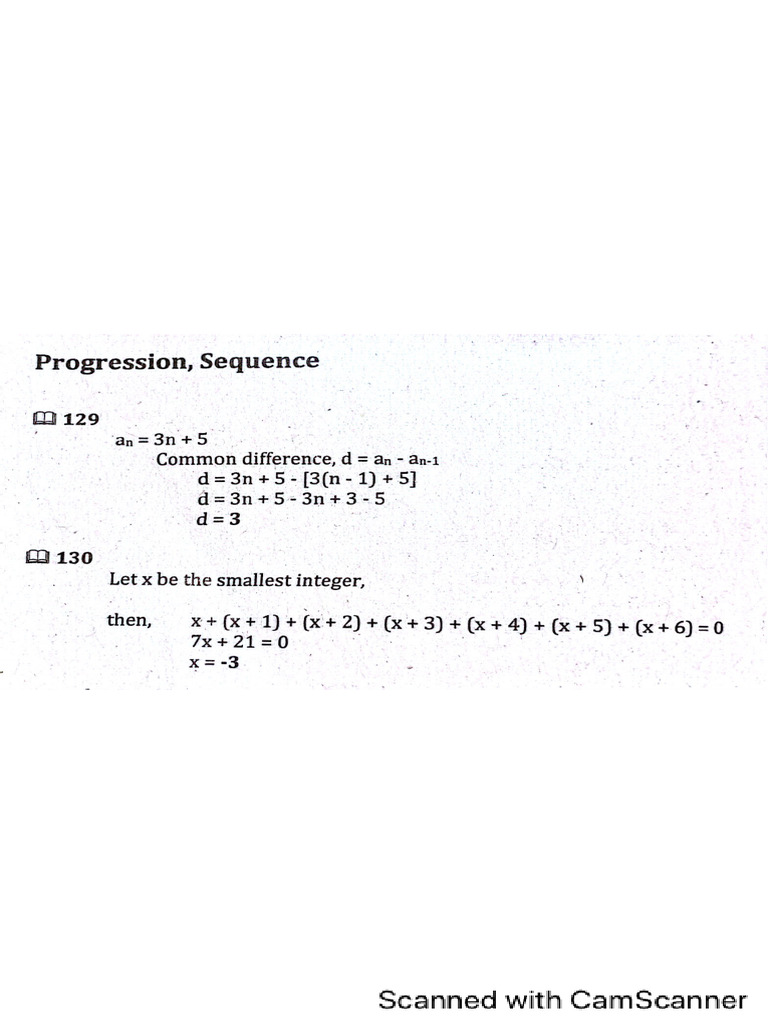 Solution Problem Set No. 3 | PDF