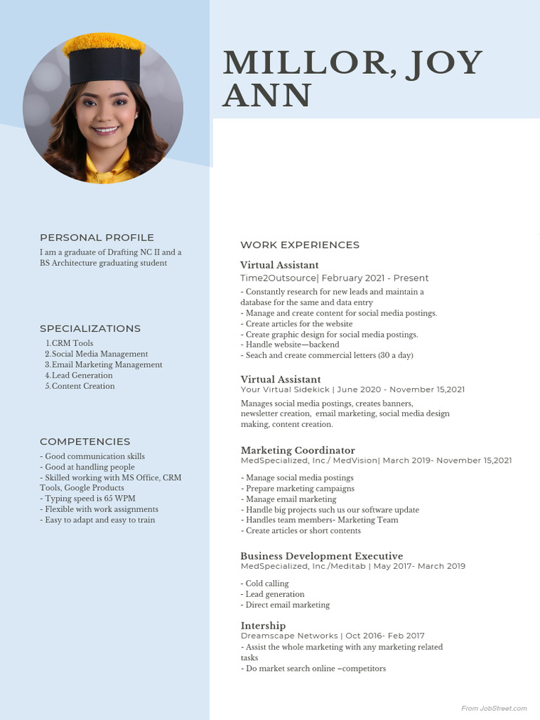 Joy Ann Miller CV | PDF | Social Media | Popular Culture & Media Studies