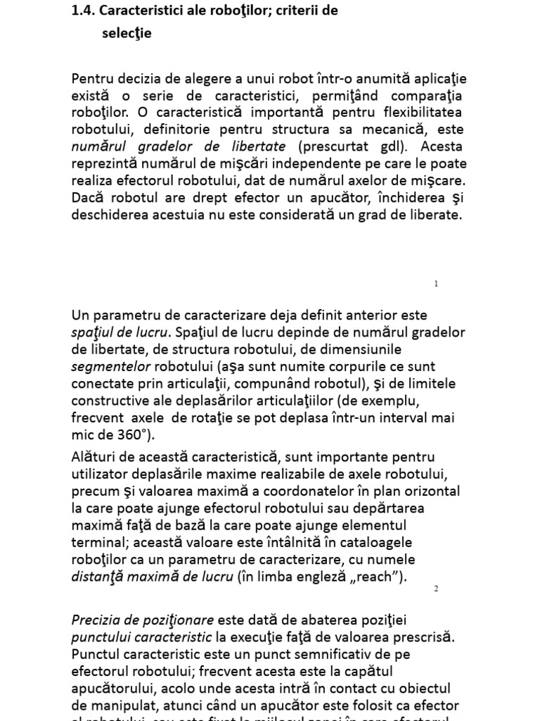 Curs 1 Partea 2 | PDF