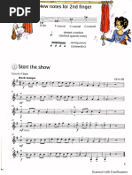 Trinity - Initial Violin | PDF