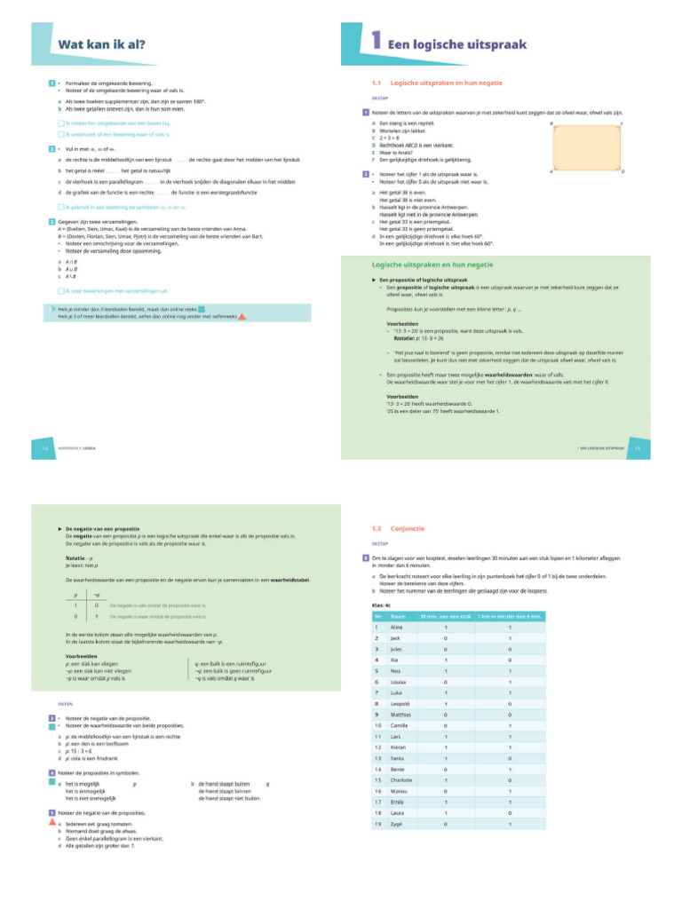 Plantyn - Delta 4 5u - Logica | PDF