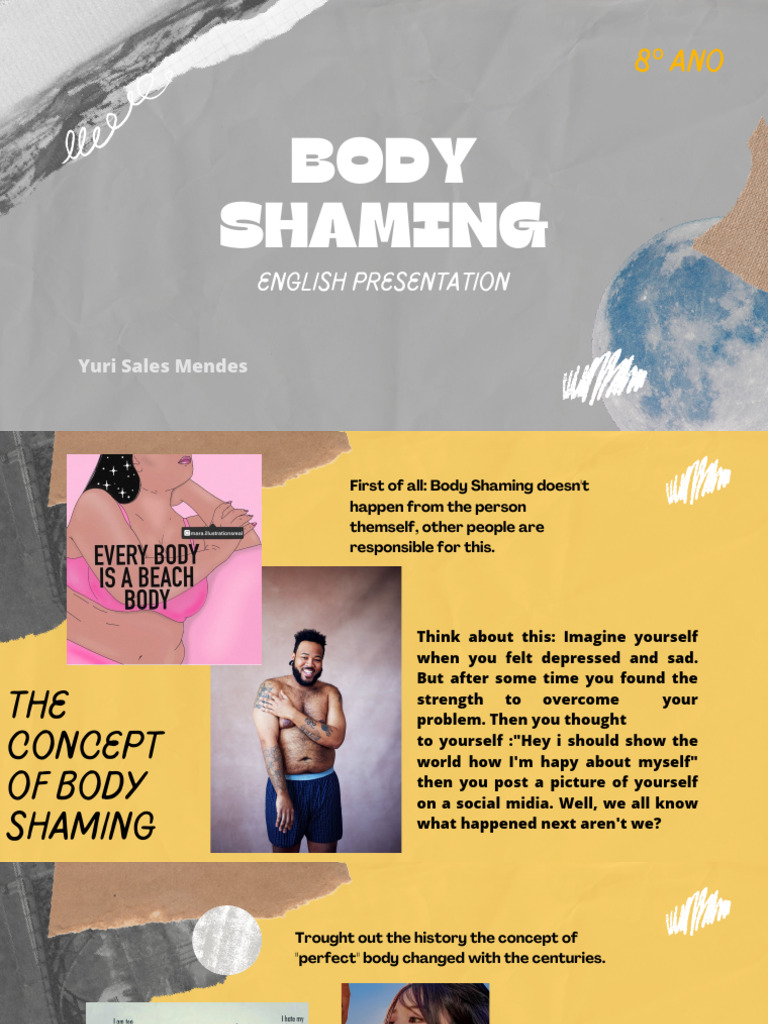 Body Shaming | PDF | Beauty | Ancient Egypt