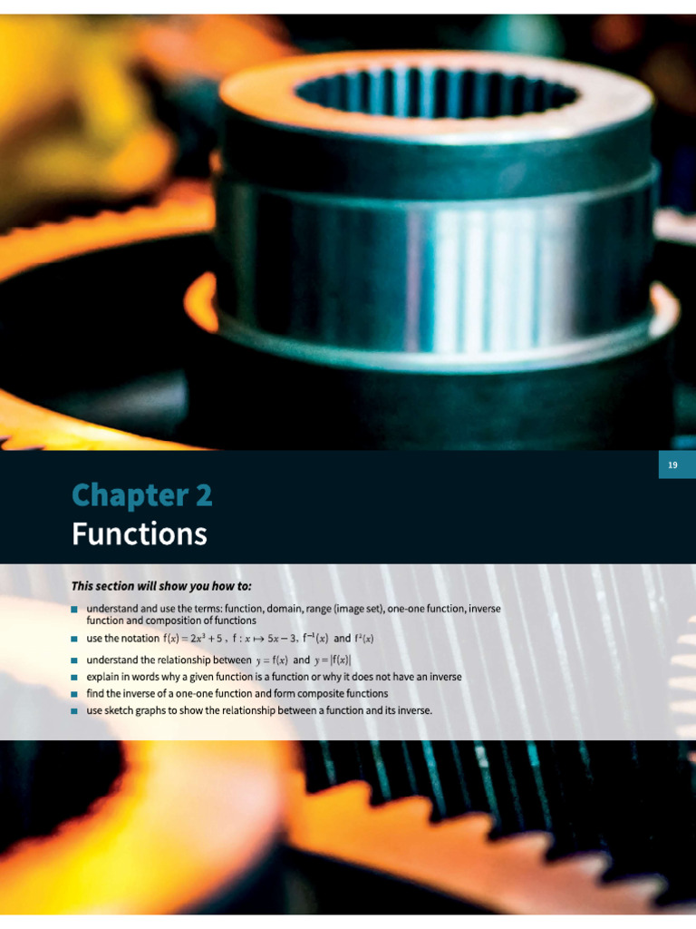 Chapter 2 Functions Pdf 