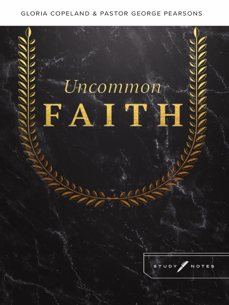 BNT180507 Broadcast Notes Gloria Copeland and George Pearsons-Trk ...