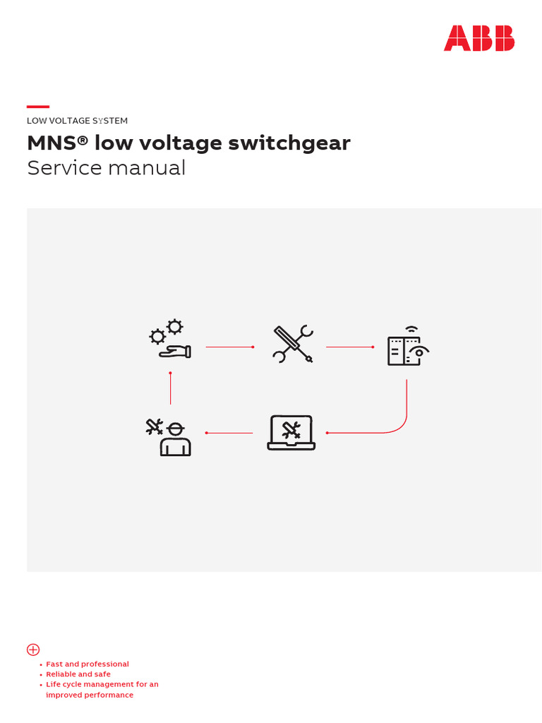 ABB - MNS - Service Manual - EN - 1SXH900002M0208 - REV G 02-2023 | PDF ...