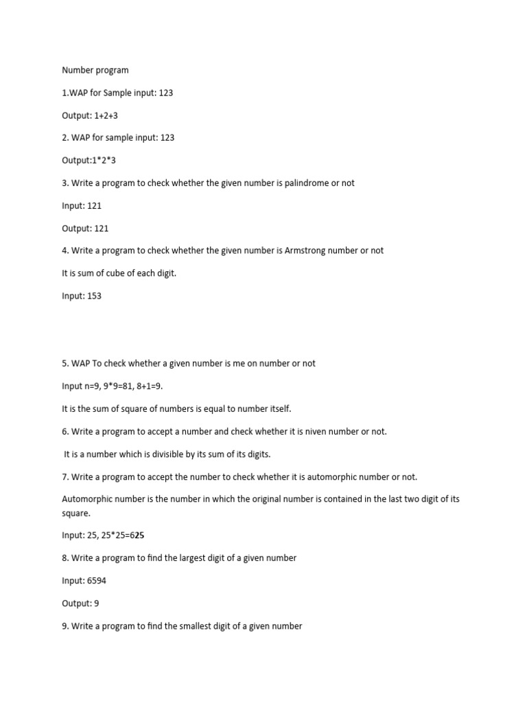 Number Program Using While Loop HW questions.-WPS Office | PDF ... Number Program Using While Loop HW questions.-WPS Office | PDF ...