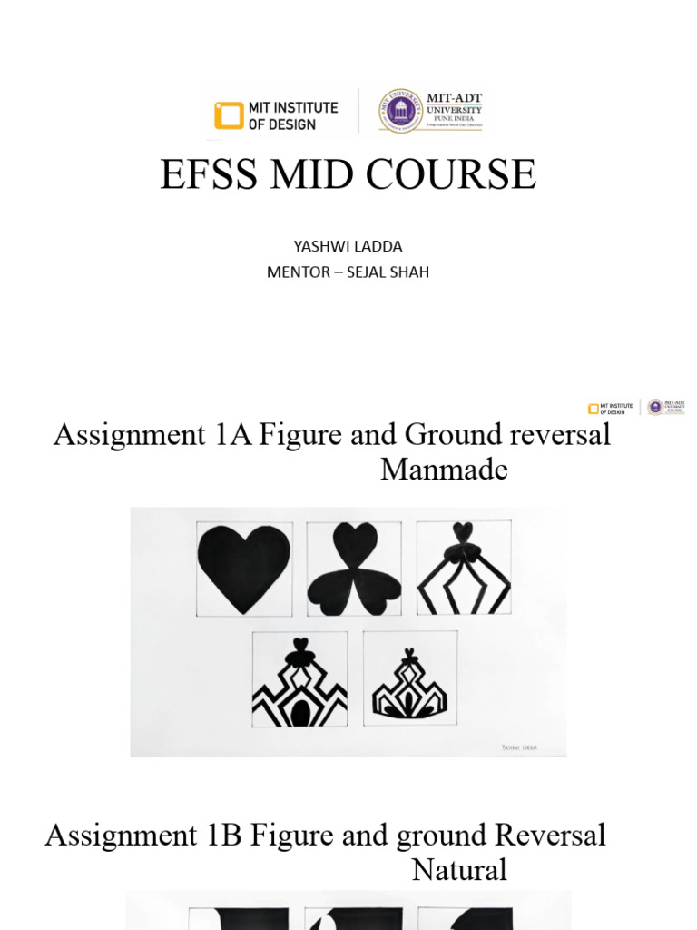 EFSS Endcourse - Yashwi Ladda | PDF
