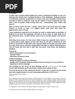 Shawarma Nutritional Value | PDF | Nutrition Facts Label | Carbohydrates