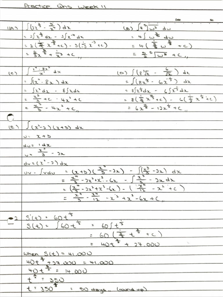 Practice Qns Week11 | PDF