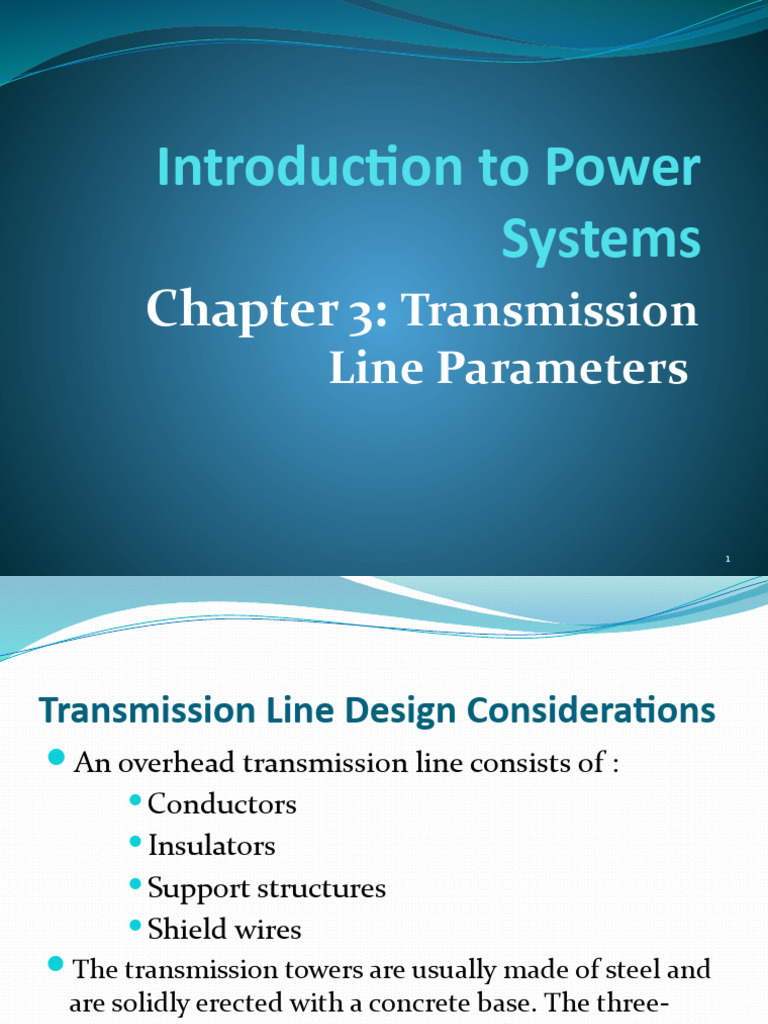 Chapter 3 | PDF | Inductance | Insulator (Electricity)