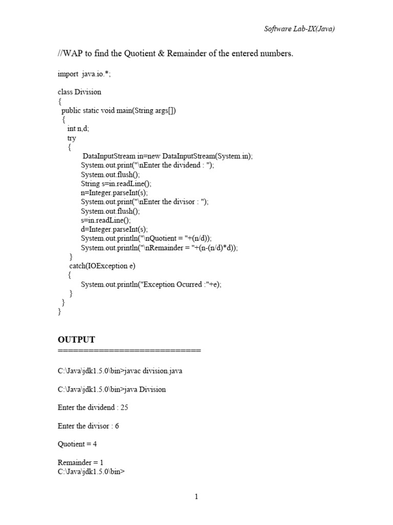 Java File Pdf Inheritance Object Oriented Programming Java Programming Language