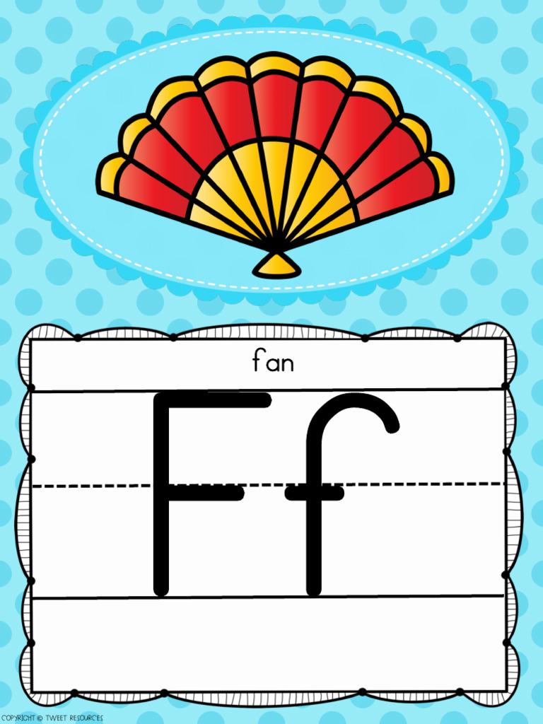 Letter F | PDF | Letter Case | Written Communication