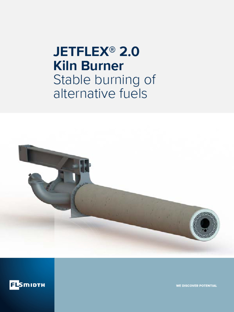 FLSJETFLEX 20 Burner | PDF | Jet Engine | Fuels