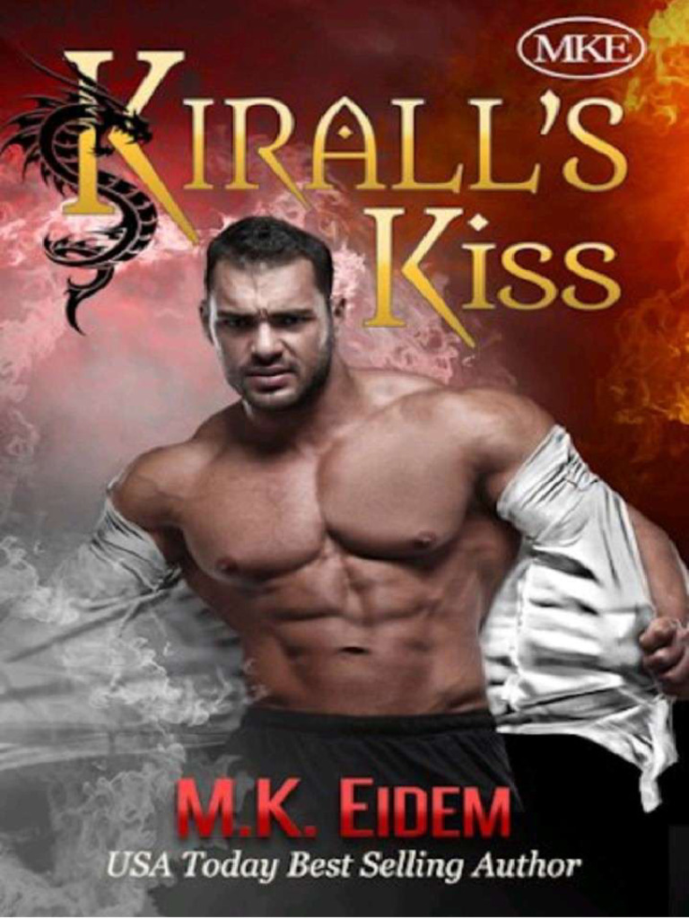 Kirall's Kiss | PDF | Continuar | Boca