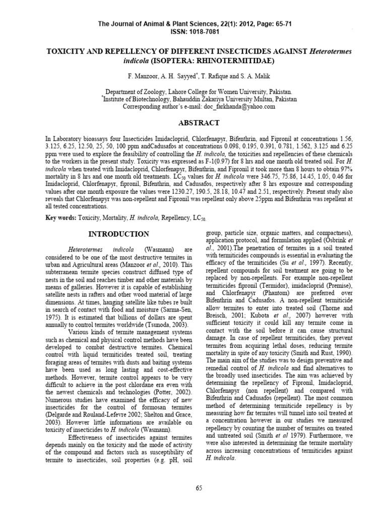 Research Papers | PDF