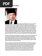 Biografi Hasri Ainun Habibie | PDF