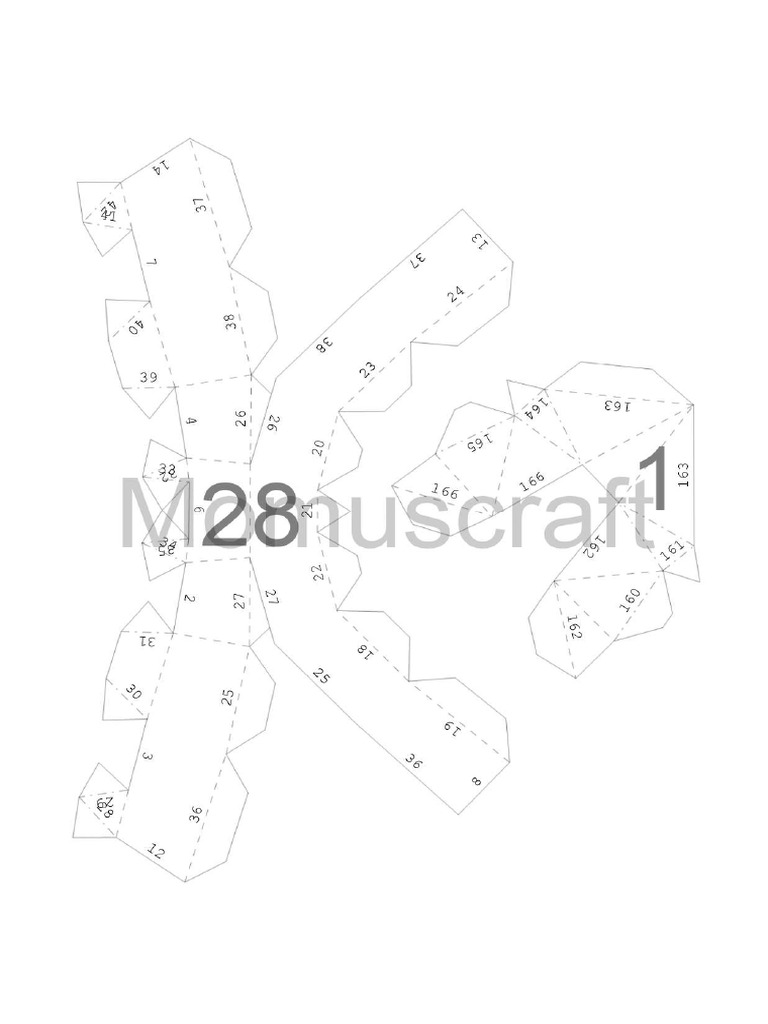 Mascara Foxy Premium Momuscraft - Page 0009 | PDF