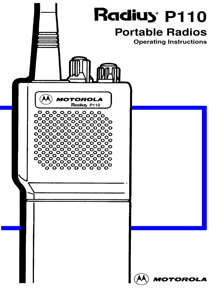 Radius P110 | PDF | Radio | Recycling