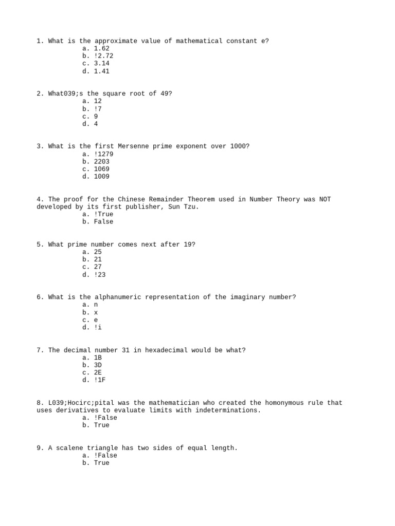 Hist Answers 3 | PDF