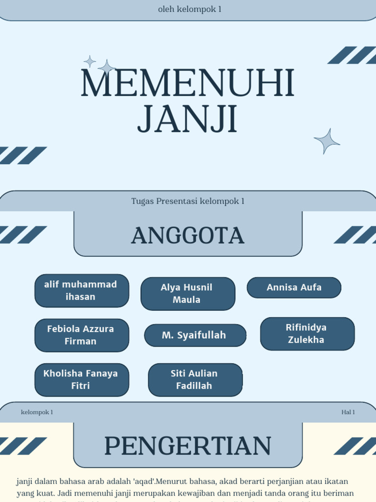 Menutup Aib Orang Lain | PDF