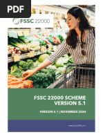 FSSC Development Program V2.0 - May 2025 - Final | PDF | Retail