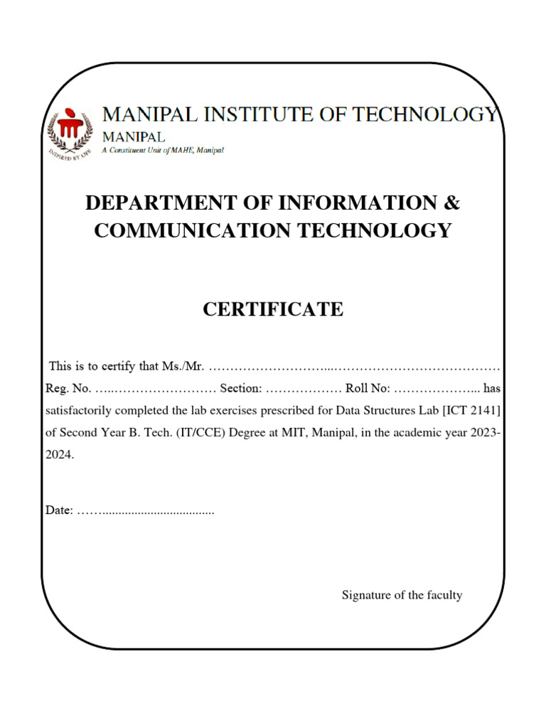 2023 - DS Lab Manual | PDF | Queue (Abstract Data Type) | Computer Program 2023 - DS Lab Manual | PDF | Queue (Abstract Data Type) | Computer Program