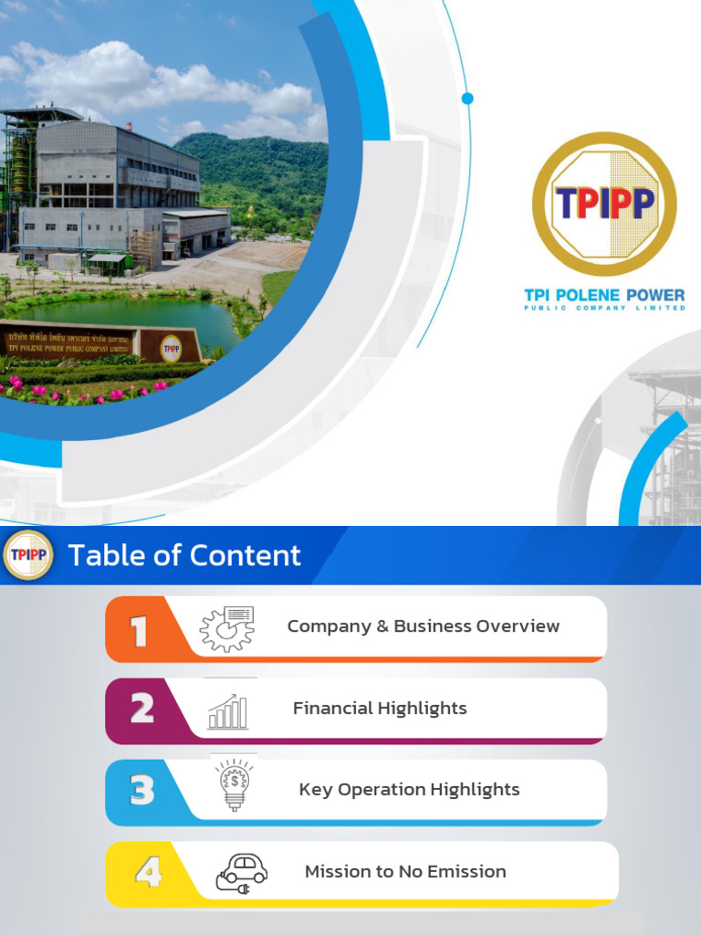 TPIPP | PDF
