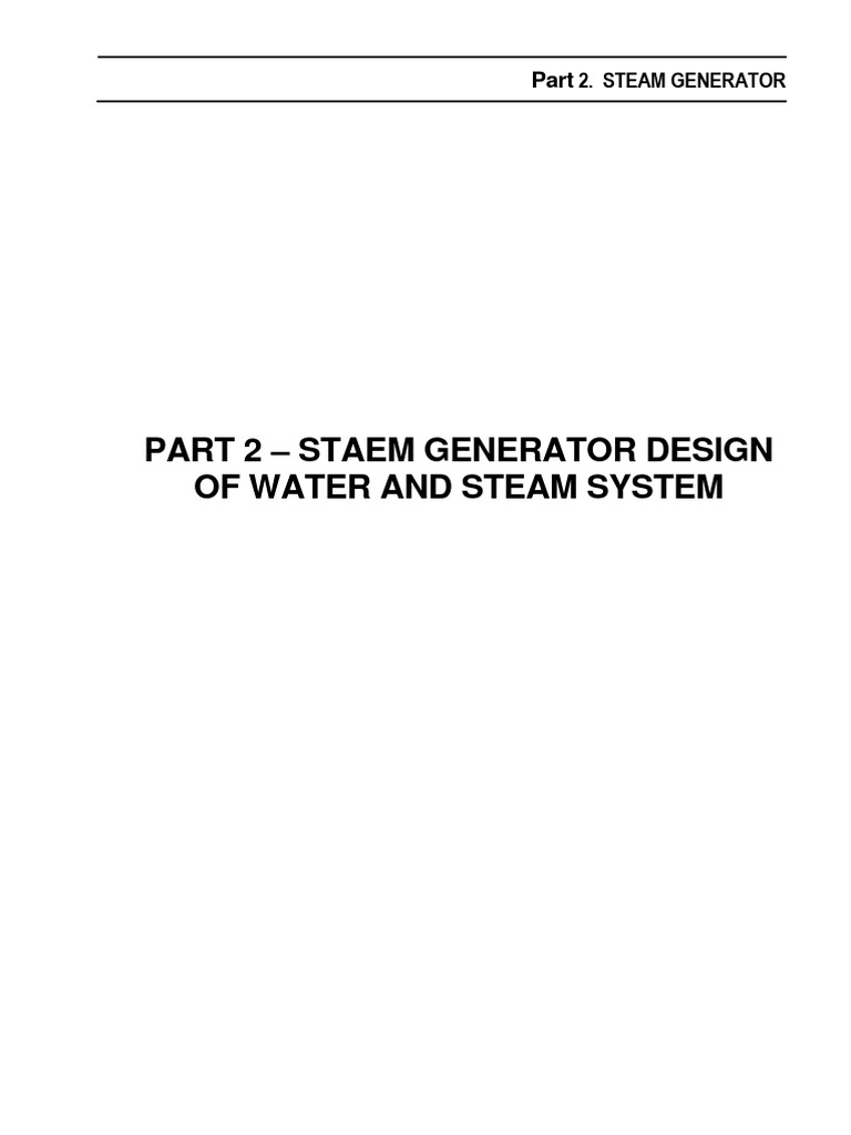 Steam GNR | PDF | Steam | Boiler