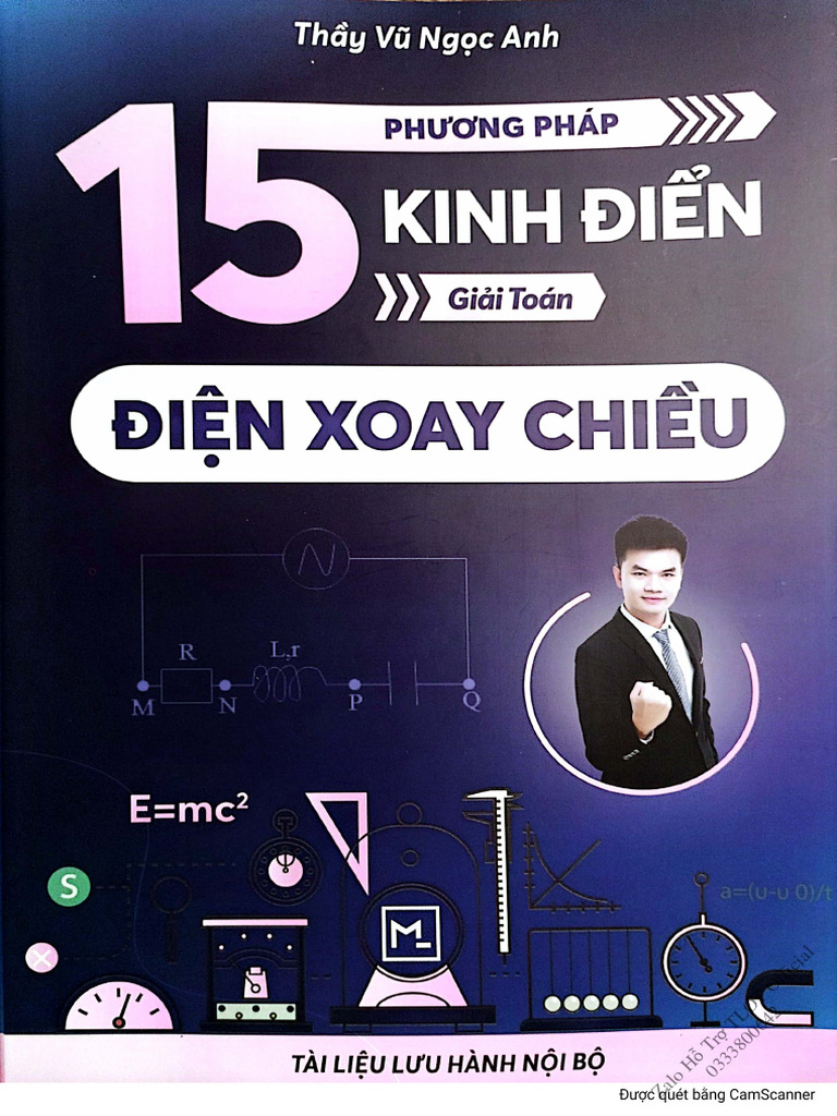 03. 15 Phương Pháp Kinh Điển - Điện Xoay Chiều | PDF