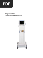 L2707B Vmax_Encore_Technical_Reference_Manual | PDF | Breathing | Flow ...