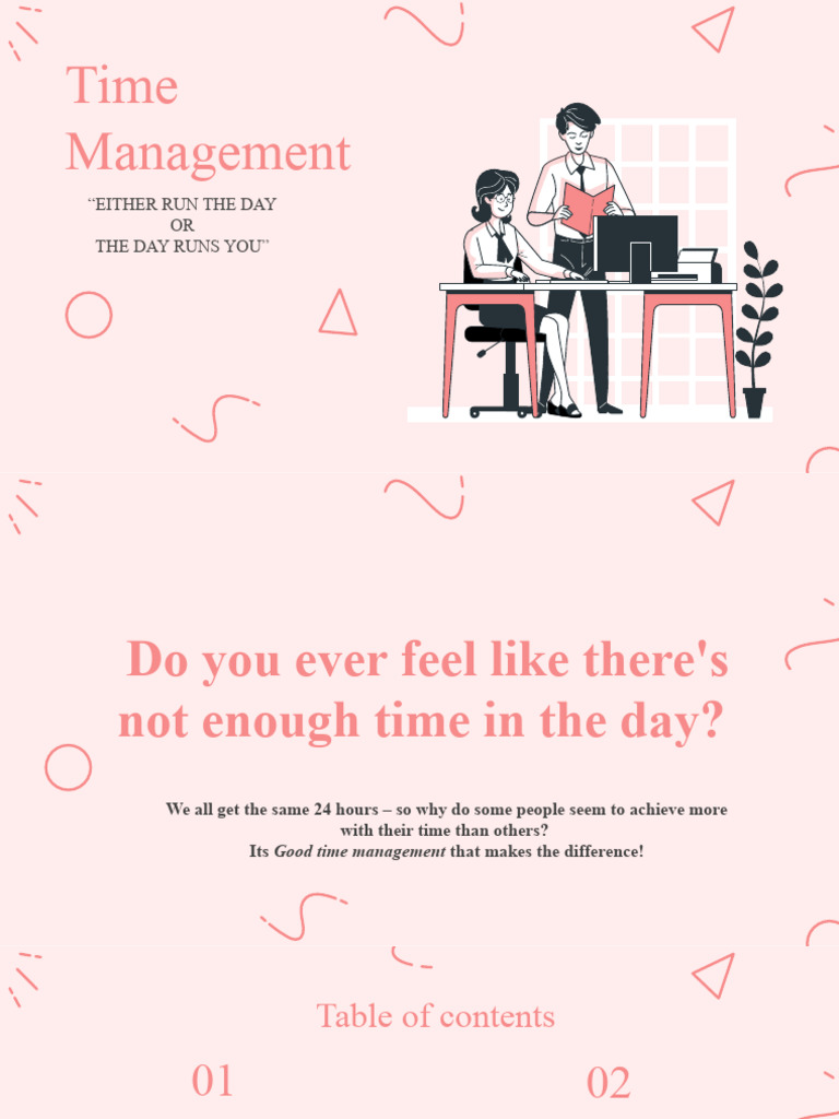 Placement Time Management | PDF | Career & Growth