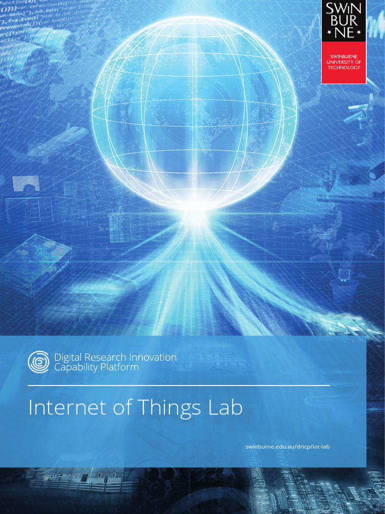 Internet of Things Lab | PDF | Internet Of Things | Computing
