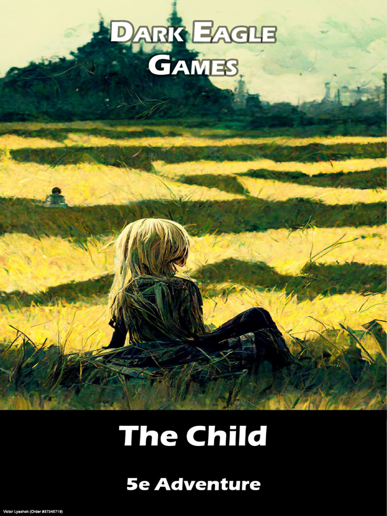 5e Adventure The Child | PDF