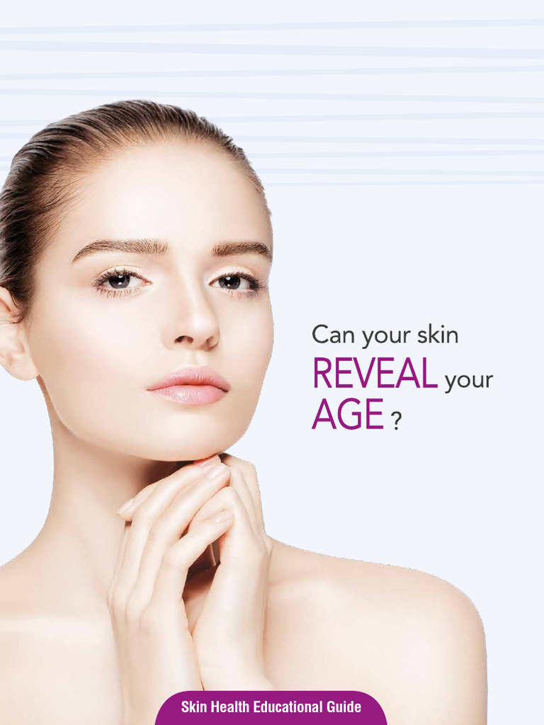 Skin Health Education Guide-3 in 1 Version | PDF