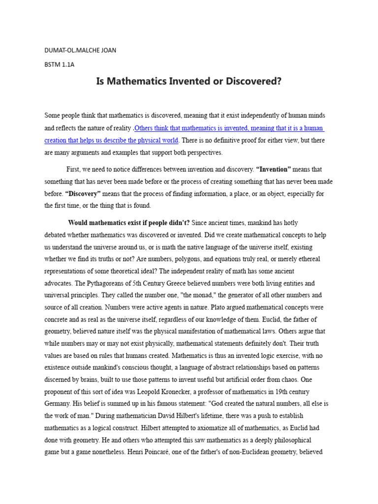 Math Assignment Pdf Mathematics Geometry
