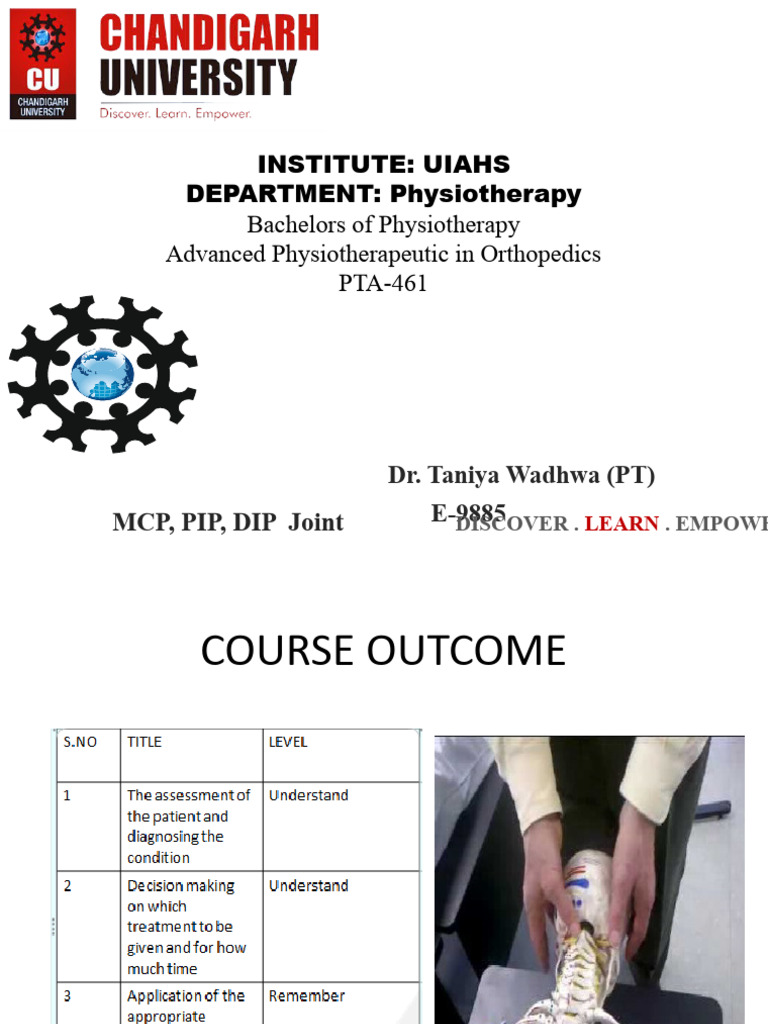 9 CMC and MCP Mobilzation | PDF