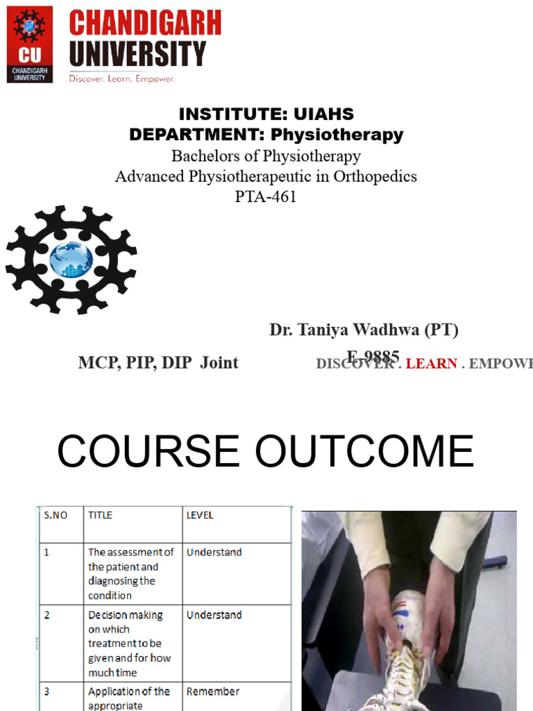 Hip Joint Mobilization Techniques | PDF | Anatomical Terms Of Motion ...