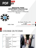 Otago Home Exercise Program Overview | PDF | Diseases And Disorders ...