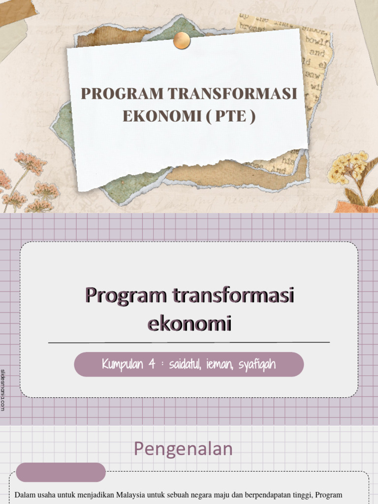 Kumpulan 4 Fasa 2. | PDF