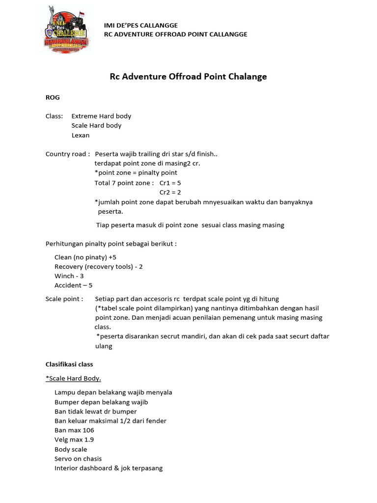 ROG RC Imi Depes Final | PDF