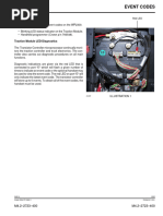 Curtis Controller Fault Codes | PDF