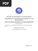 Superstructure Notes | PDF | Concrete | Personal Protective Equipment