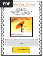 The Ravine Story Only PDF | PDF