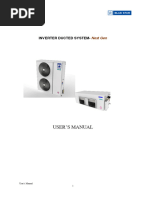 Blue Star AC Error Codes Guide | PDF | Power Inverter | Chess