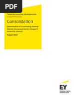 EY Valuation Report 2021 | PDF | Valuation (Finance) | Financial Services